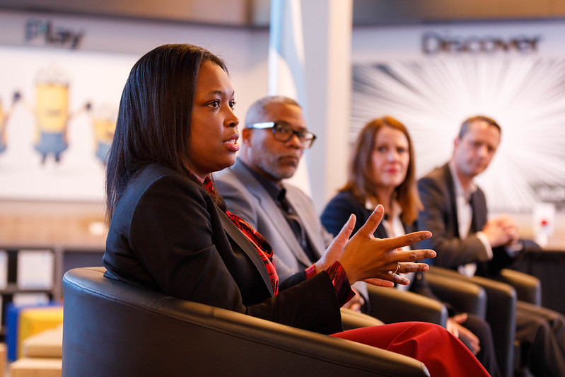 Benefits and Investments - Chicagoland Chamber of Commerce