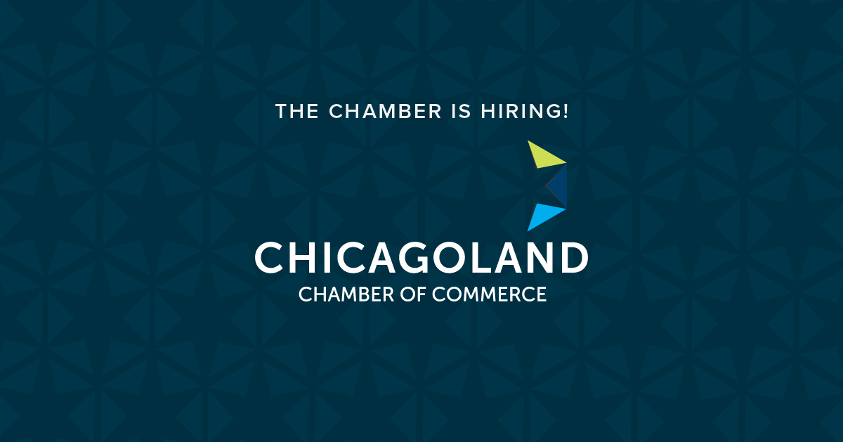 Careers - Chicagoland Chamber of Commerce