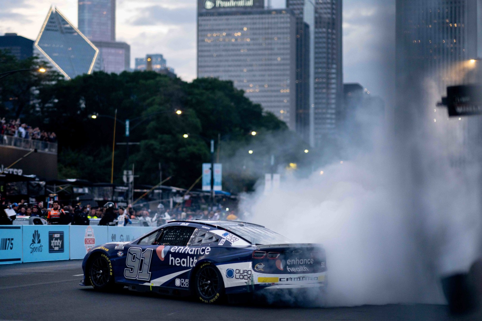 The Insider's Guide to the NASCAR Chicago Street Race Weekend ...