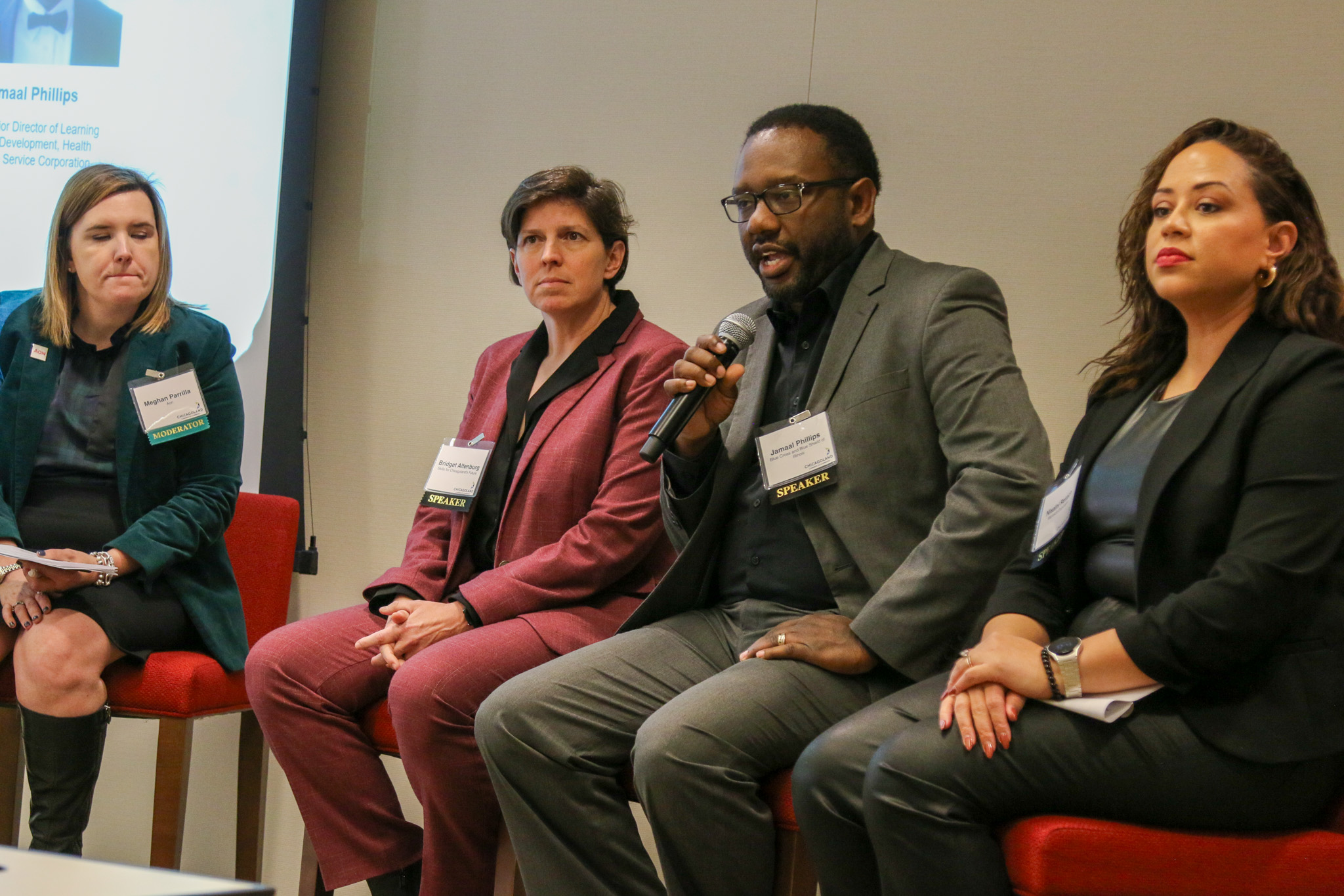 Workforce and Talent Council - Chicagoland Chamber of Commerce