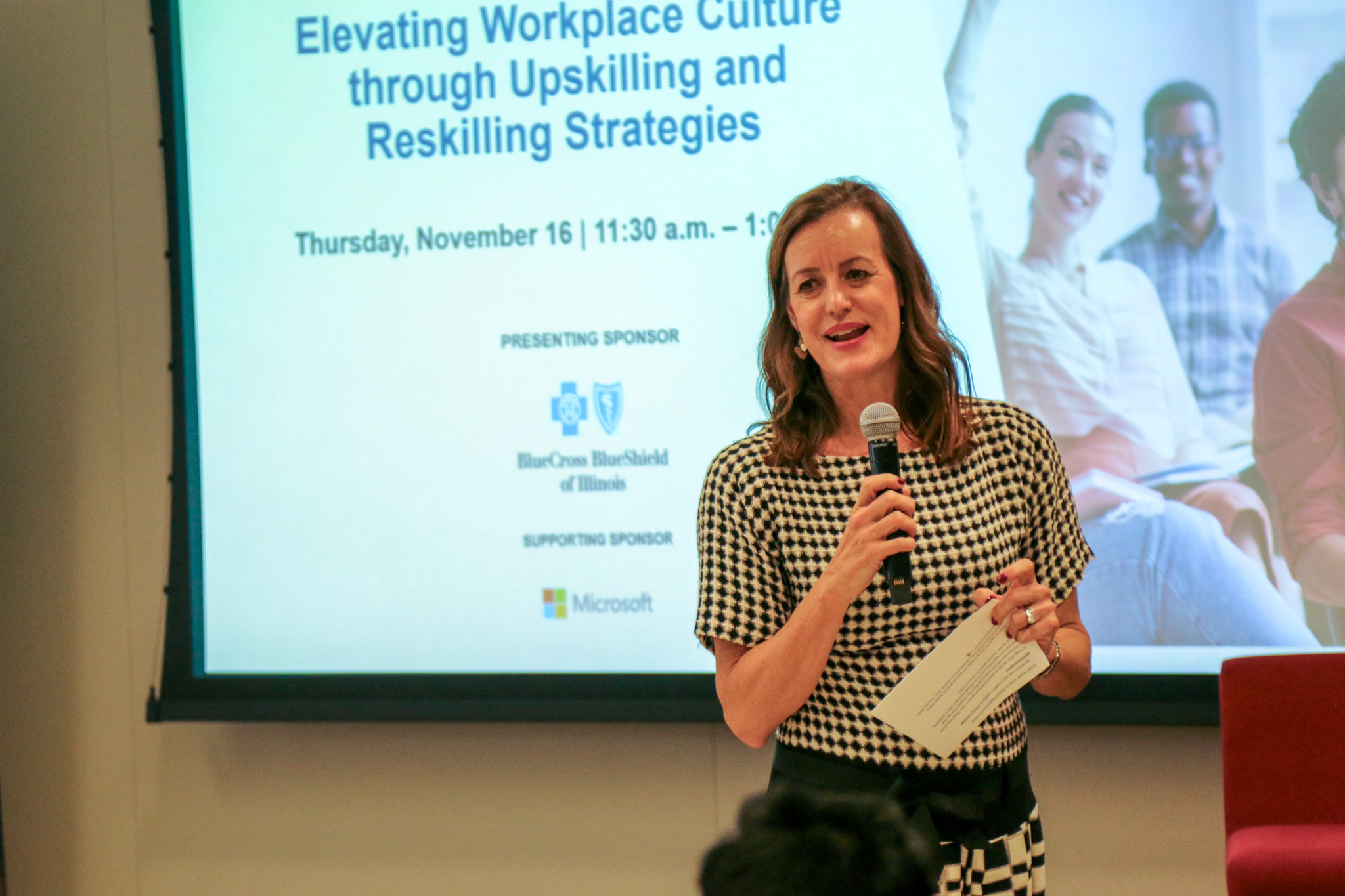 Workforce and Talent Council - Chicagoland Chamber of Commerce