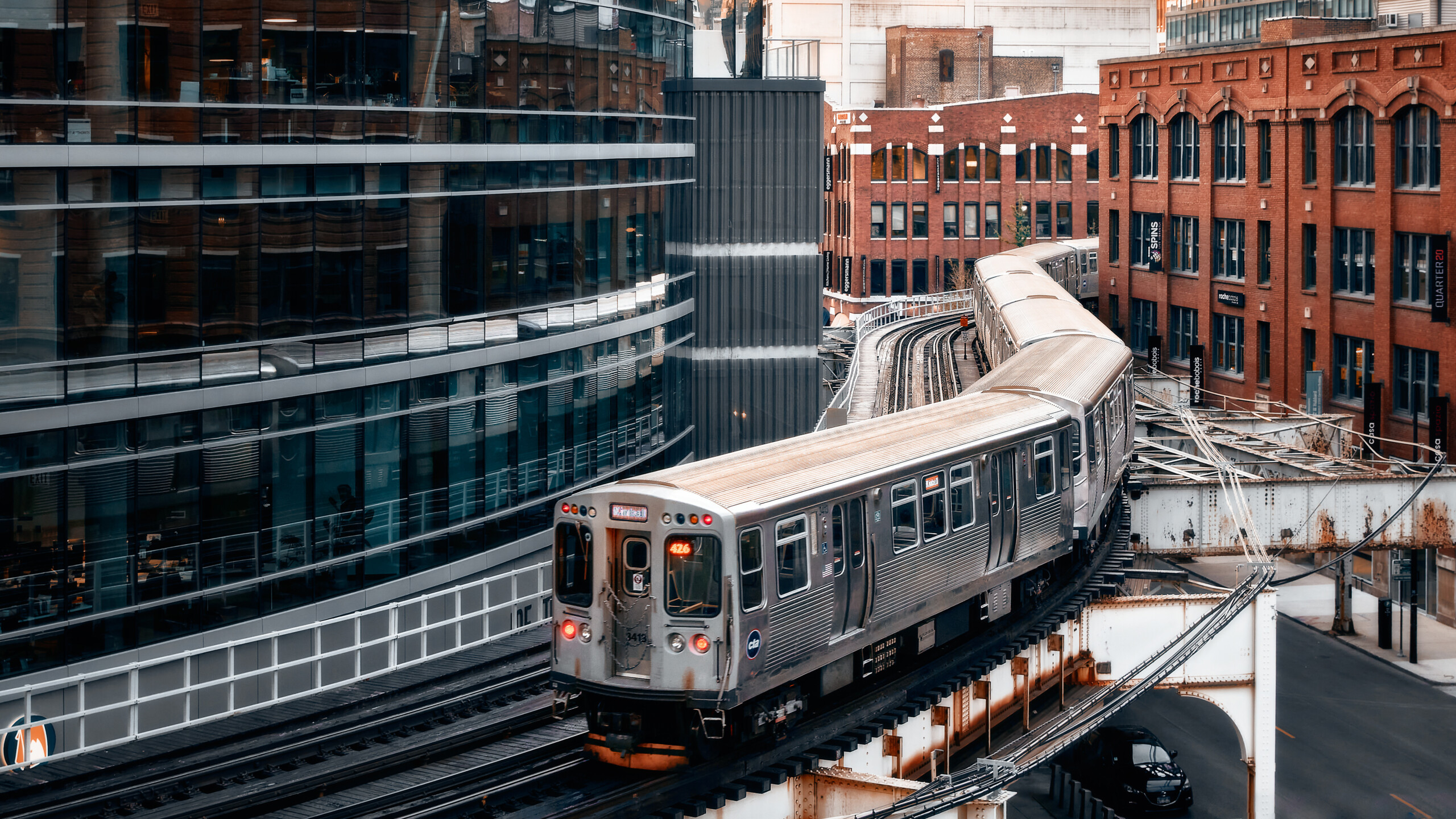 Chicago at a Crossroads: Next Stop, Economic Vitality – The High-Stakes ...