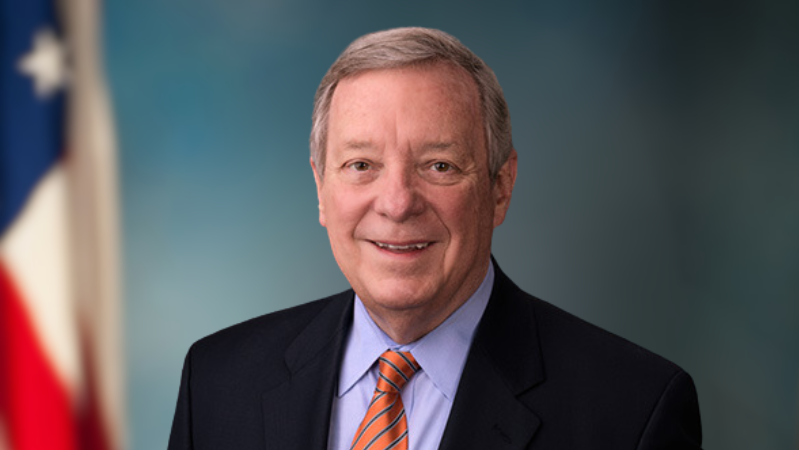 Statement on Senator Dick Durbin Retirement Announcement - Chicagoland ...